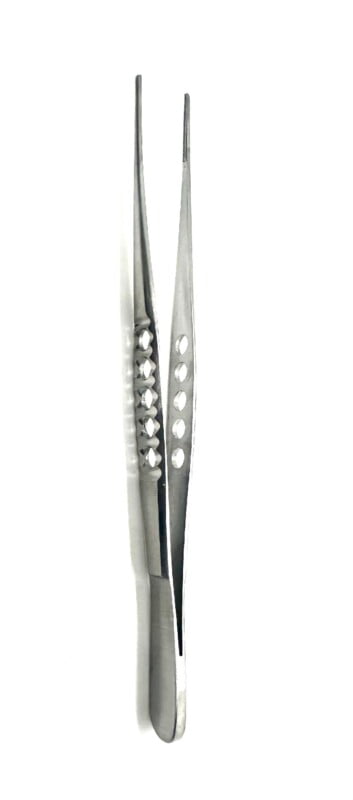 DeBakey Atraumatic Tissue Forceps 16cm - Merit Surgical