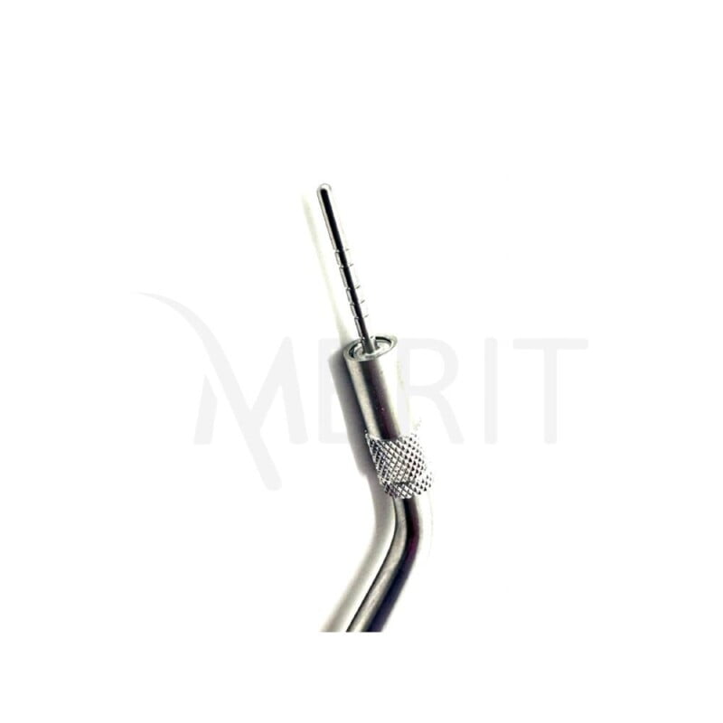 Dental Offset Osteotome Instruments - Merit Surgical