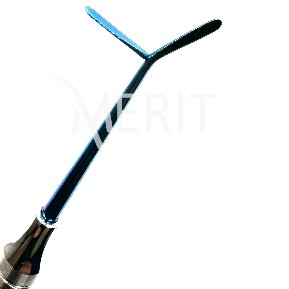 Multi Function Restorative Instrument (Blue) - Merit Surgical